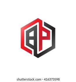 84 Red And Black Bp Letter Logo Images, Stock Photos & Vectors ...