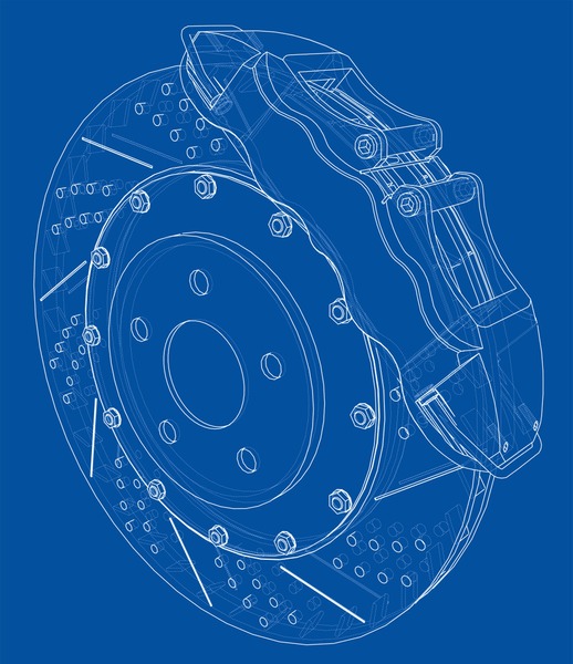 127 Car Breake Blueprint Royalty-Free Photos and Stock Images ...