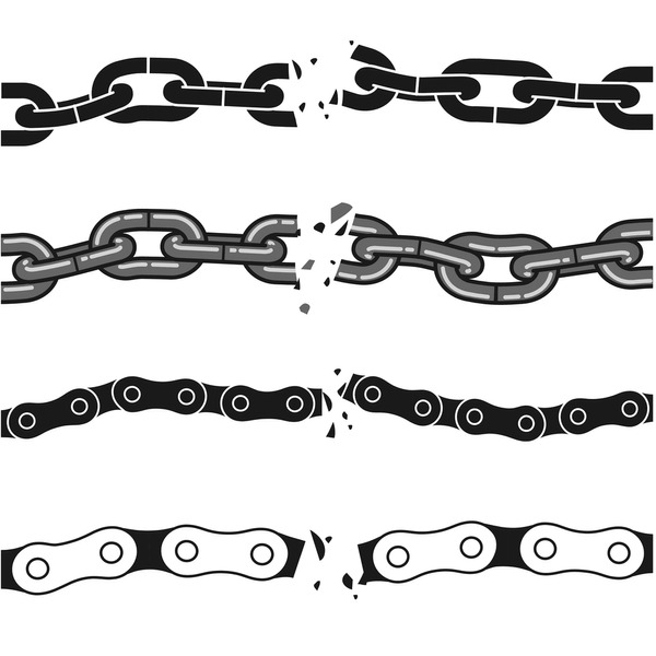 1+ Thousand Broken Chain Logo Royalty-Free Images, Stock Photos ...