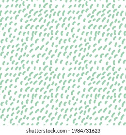Brush Effect Pattern White Background Abstract Stock Vector (Royalty ...