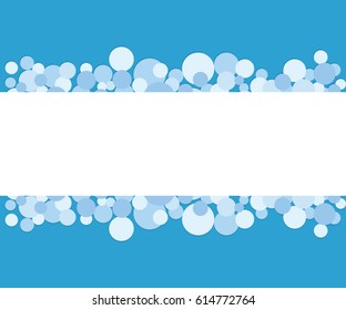 Bubble Banner Stock Vector (Royalty Free) 614772764 | Shutterstock