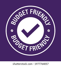 1,717 Budget Friendly Icon Images, Stock Photos & Vectors | Shutterstock
