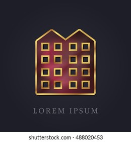82 Logo Design House Illustration Ruby Images, Stock Photos & Vectors ...