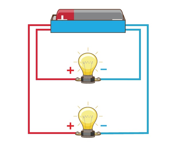 8+ Thousand Circuito En Paralelo Royalty-Free Images, Stock Photos & Pictures | Shutterstock