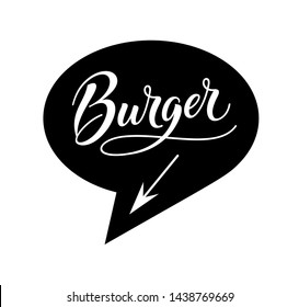 1,450 Burger Arrow Sign Stock Vectors and Vector Art | Shutterstock