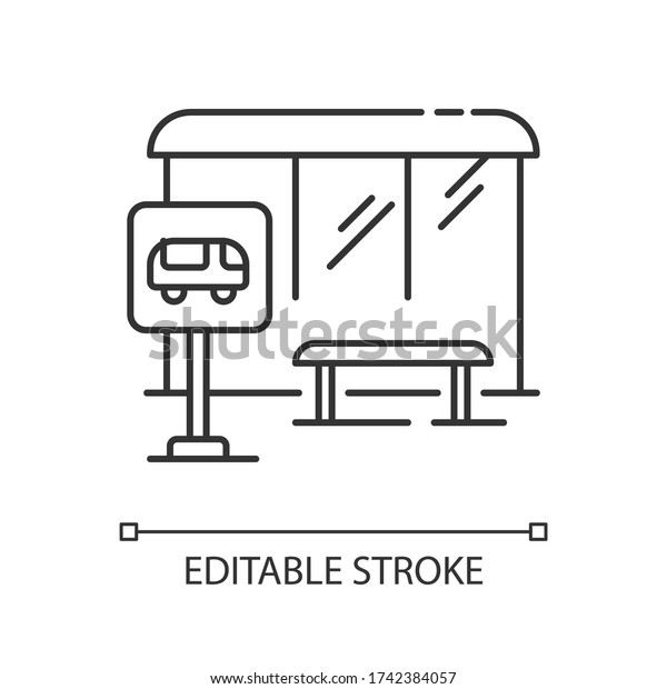 5+ Thousand Waiting Bus Icon Royalty-Free Images, Stock Photos ...