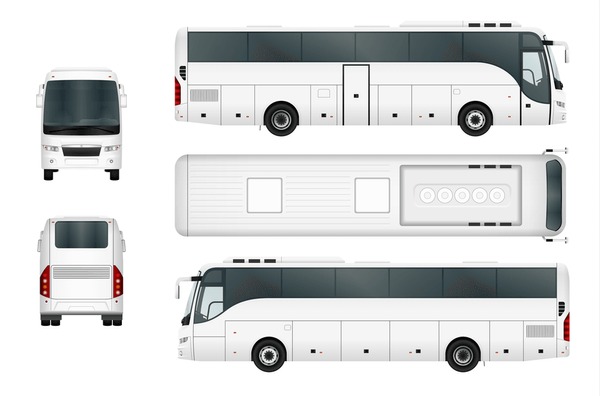 38,444 Bus Templates Royalty-Free Images, Stock Photos & Pictures ...