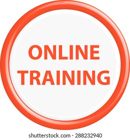 Important Earthquake Icon Red Circle Text Stock Vector (Royalty Free ...