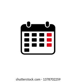 Calendar Logo Vector Stock Vector (Royalty Free) 1378702259 | Shutterstock