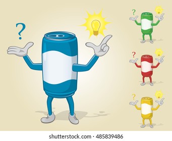 Milk Carton Question Answer Stock Vector (Royalty Free) 472948147 ...