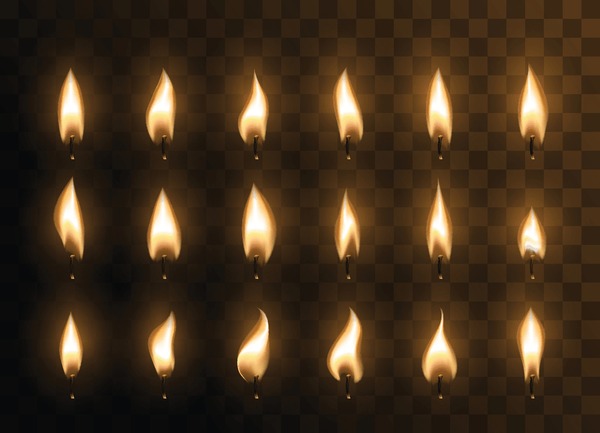 Animated Candle Flame Clip Art Animated Candle Flame: Over 212