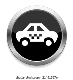 Car Icon Button Stock Vector (Royalty Free) 193959146 | Shutterstock