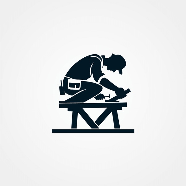 25,785 Carpenter Design Logo Royalty-Free Photos and Stock Images ...