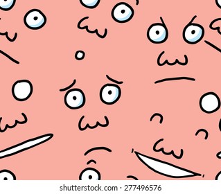 Wacky Pattern Seamless: Over 87 Royalty-Free Licensable Stock Vectors ...