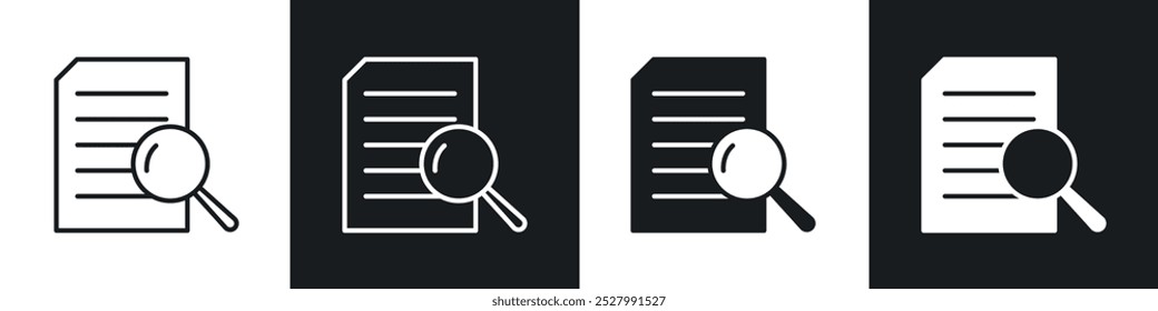 Findings Case Study Logo Photos, Images & Pictures | Shutterstock
