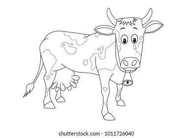 Caw Drawing Vector Design Stock Vector (Royalty Free) 1011726040 ...