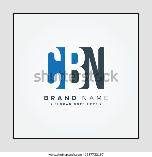 20 Cbn Monogram Stock Vectors and Vector Art | Shutterstock