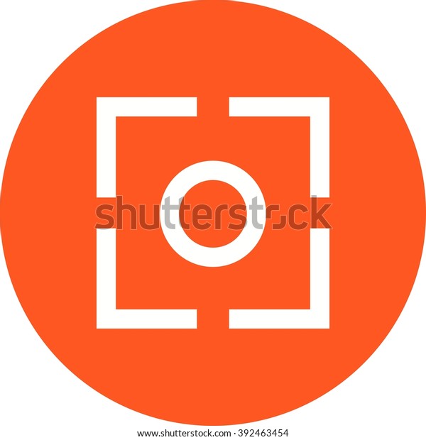 Center Focus Stock Vector (Royalty Free) 392463454 | Shutterstock