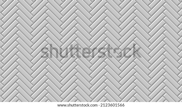 Ceramic Tile Herringbone Pattern Diagonal Texture Stock Vector (Royalty ...