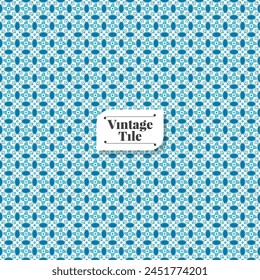 Ceramic Tile Pattern Background 117 Stock Vector (Royalty Free) 2451774201 | Shutterstock