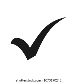 Check Mark Icon Check List Button: vector de stock (libre de regalías ...