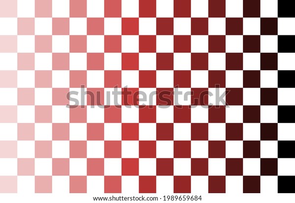 Checkerboard Gradient Light Dark Vector Background Stock Vector ...