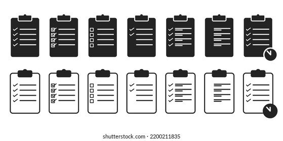 11,399 Notepad With Tick Icon Images, Stock Photos, 3D objects ...