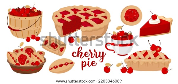 Pie Crust: Over 11,372 Royalty-Free Licensable Stock Illustrations ...