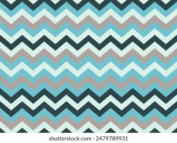 Contemporary Brush Stroke Vector Seamless Pattern Stock Vector (Royalty ...