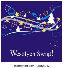 1+ Hundred Wesolych Swiat Royalty-Free Images, Stock Photos & Pictures ...