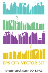 4 View London Office Block Stock Vectors and Vector Art | Shutterstock