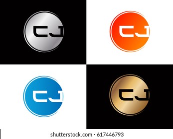 5+ Hundred Cj Round Logo Royalty-Free Images, Stock Photos & Pictures ...
