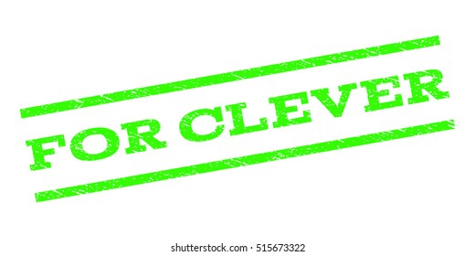 Clever Watermark Stamp Text Caption Between Stock Vector (Royalty Free ...