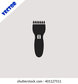 Clipper Icon Stock Vector (Royalty Free) 401127511 | Shutterstock