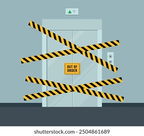 372 Broken Elevator Door Royalty-Free Images, Stock Photos & Pictures ...