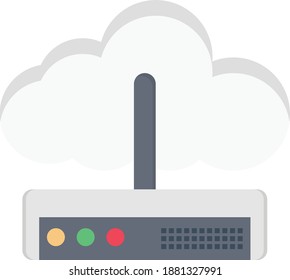 5,833 Cloud Modem Images, Stock Photos & Vectors | Shutterstock