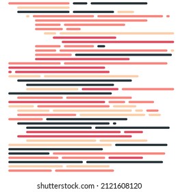 Code On Screen Vector Illustration Flat Stock Vector (Royalty Free ...