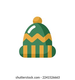 Set 24 Winter Outline Icon Christmas Stock Vector (Royalty Free ...
