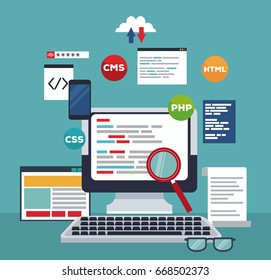 57 Php Code Cloud Upload Images, Stock Photos & Vectors | Shutterstock