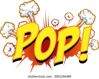 Comic Speech Bubble Nope Text Illustration Stock Vector (Royalty Free) 1965210448 | Shutterstock
