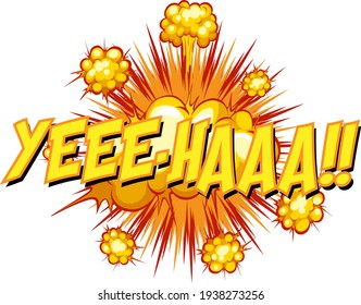 20 Yee Haa Images, Stock Photos, 3D objects, & Vectors | Shutterstock
