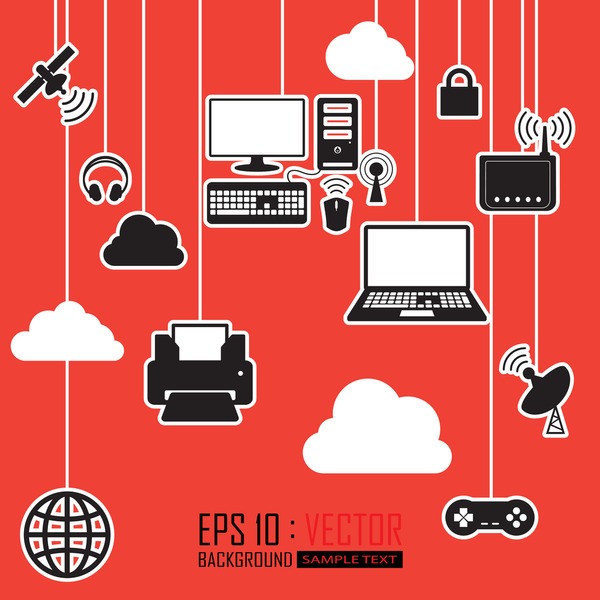 Cloud Computing Gift: Over 1,853 Royalty-Free Licensable Stock Vectors ...