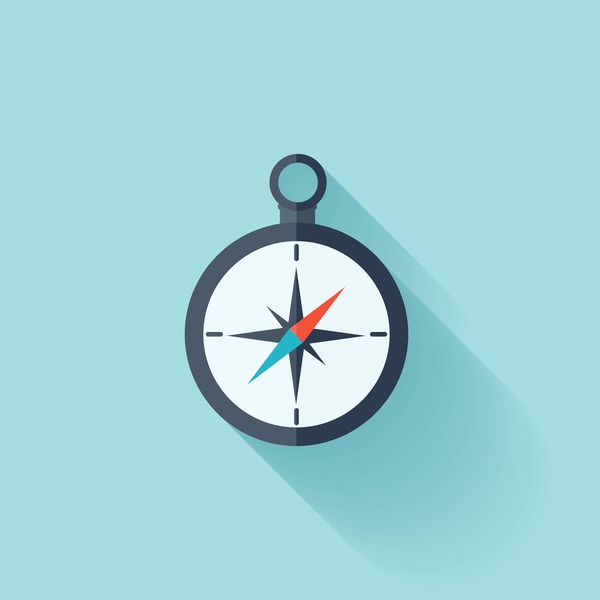 137+ Thousand Compass Flat Royalty-Free Images, Stock Photos & Pictures | Shutterstock