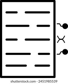 Compiling Data Digital Data Icon Stock Vector (Royalty Free) 2451985539 | Shutterstock