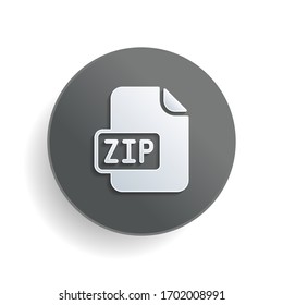 17,552 Zip File Icon Images, Stock Photos & Vectors | Shutterstock