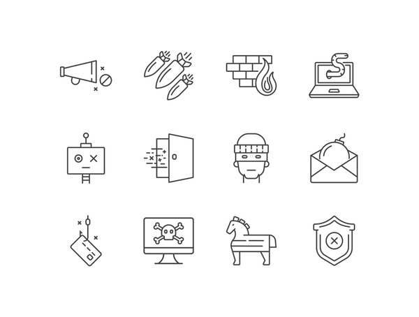 66 Botnet Detection Stock Vectors and Vector Art | Shutterstock