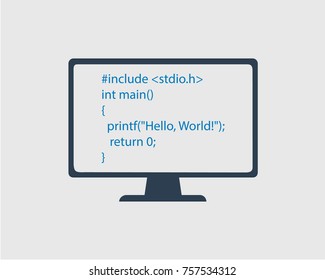 3+ Hundred Hello World Code Royalty-Free Images, Stock Photos ...