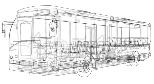422 City Bus Blueprint Royalty-Free Photos and Stock Images | Shutterstock