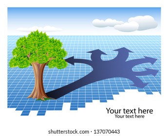 Multiple Tree Trunks: Over 52 Royalty-Free Licensable Stock Vectors ...