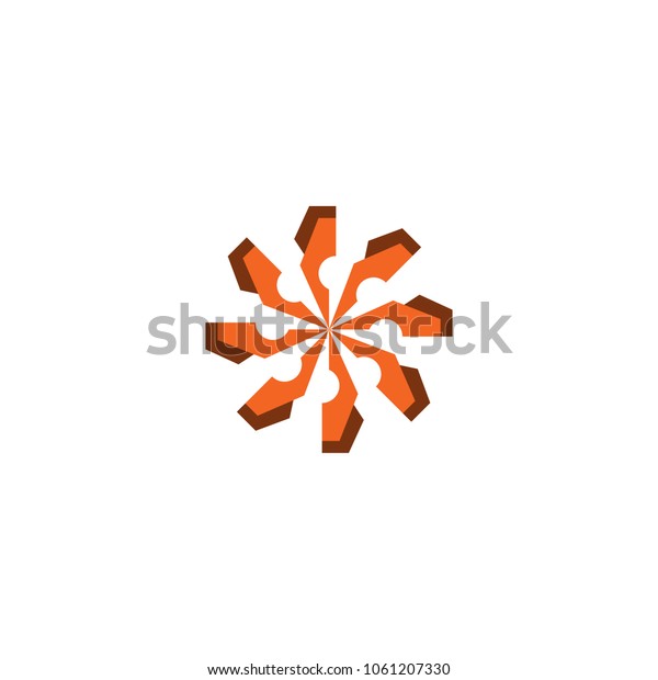 Condiment Logo Vector Stock Vector (Royalty Free) 1061207330 | Shutterstock